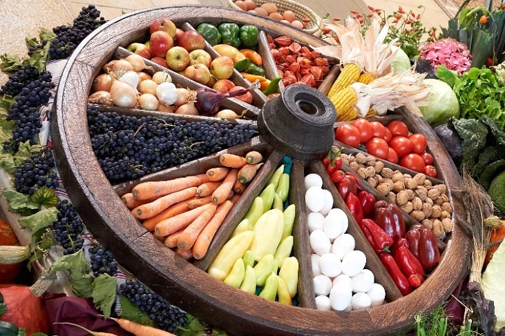 Erntedankfest Rückblick - Serkenrode